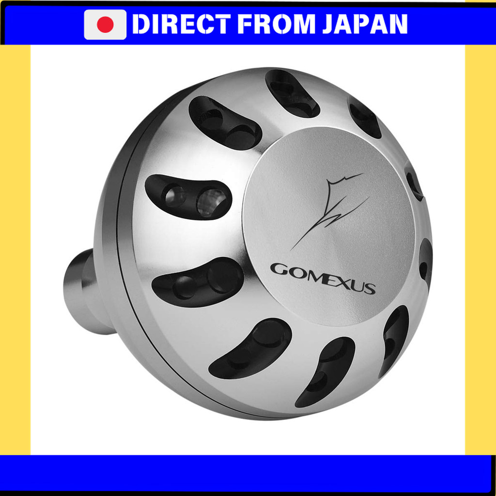 Exclusive from Japan Gomexus A45-B reel handle knob Stradic SW Twin ...