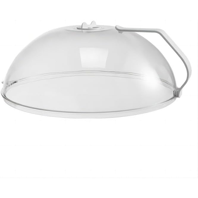 Penutup Percikan Gelombang Mikro untuk Makanan, Penutup Periuk Pengawal ...