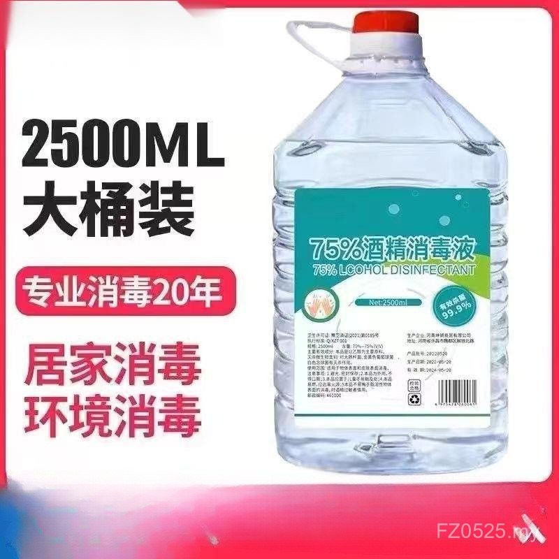 75 Degree Household 75% Ethanol Disinfectant Indoor Alcohol Spray ...