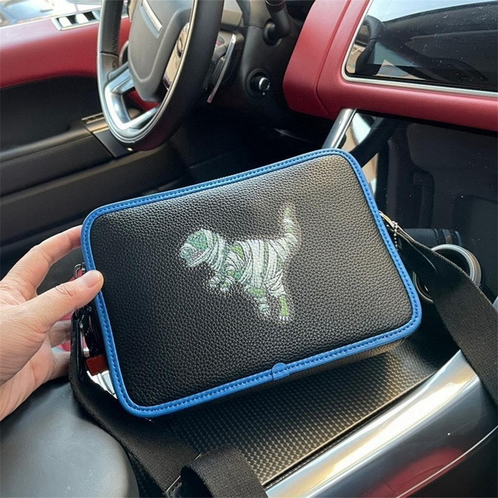 Coachbeg Rexy Dinosaur Camera Bag Men's Bag Oblique Straddle Bag (with ...