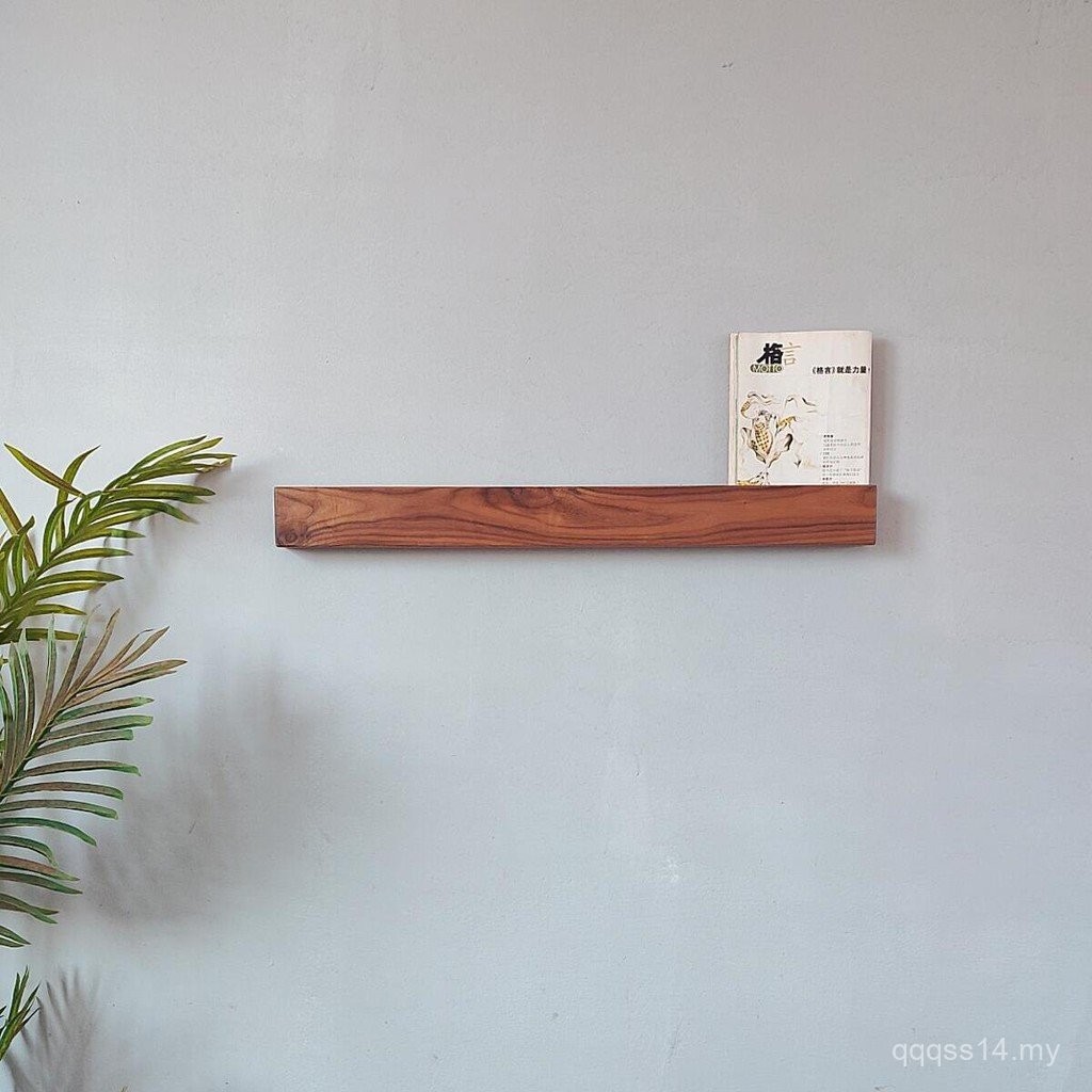 Nordic Japanese Style Real Wall Decoration Black Walnut Cherry Red Oak ...
