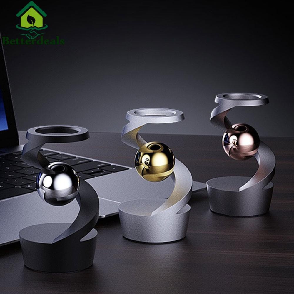 Gravity Defying Kinetic Desk Toy Metal Fidget Toys Fidget Spinner Toy ...