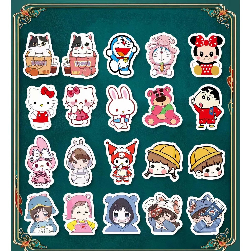 New Raya Money Envelope Festival Hari Raya Muharram Cartoon Packet Red ...