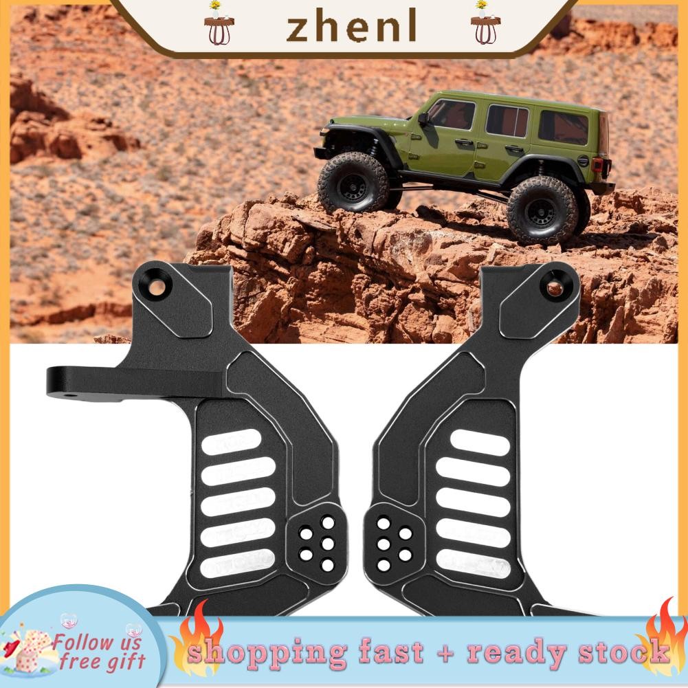 Zhenl RC Front Shock Plate Aluminum Alloy Car Remote Control Tower ...