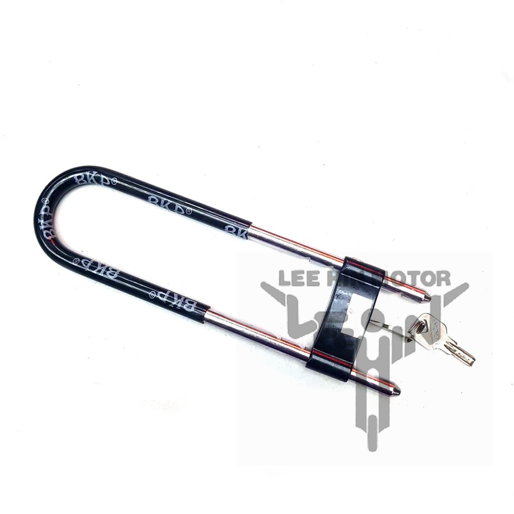 Tip Top BKP U Lock Fork Lock Heavy Duty Kunci Special Lock Pintu Gate ...