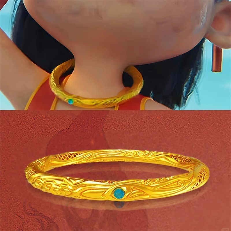 Descending the World Qiankun Ring Bracelet Peripheral Accessories ...