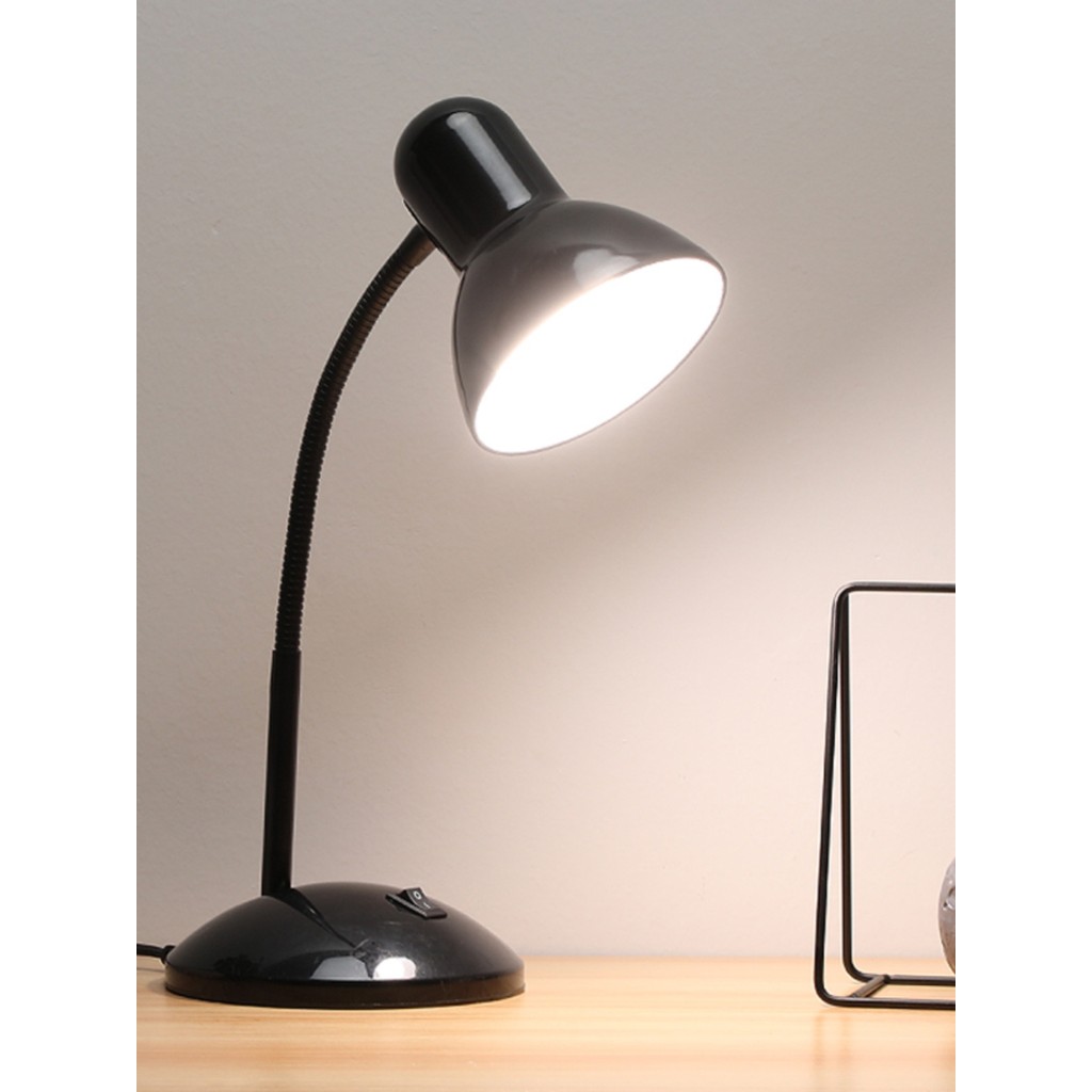 Eye Protection led Table Lamp Study Desk Dormitory Plug-In Student ...
