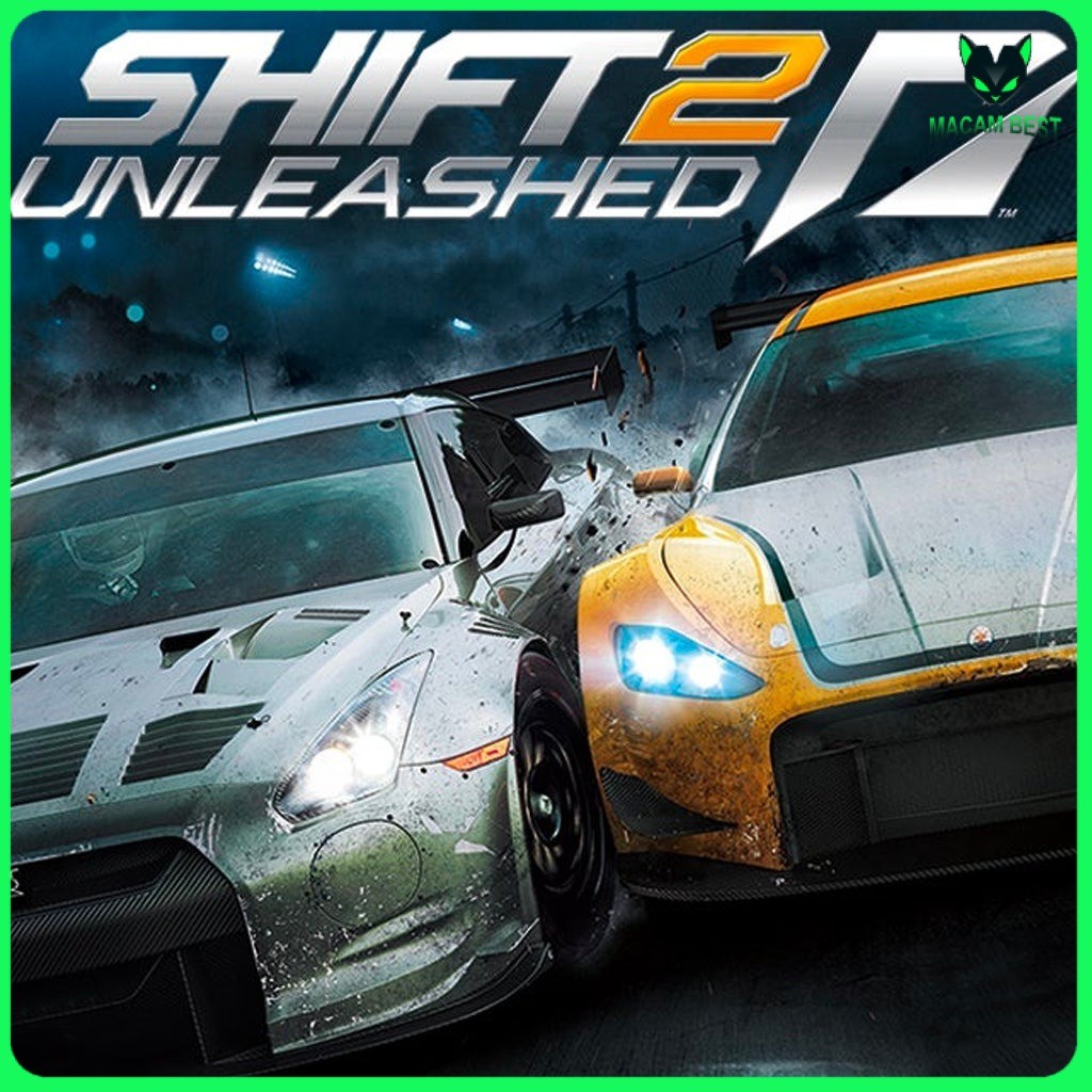 Need For Speed Shift 2 Windows Pc Game Offline Play Fast Setup