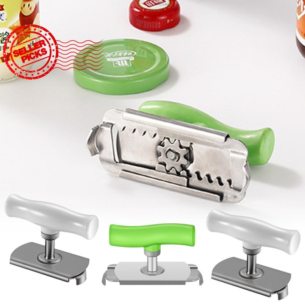 Stainless Steel Labor-saving Capping Artifact Can Opener Capper Opening ...