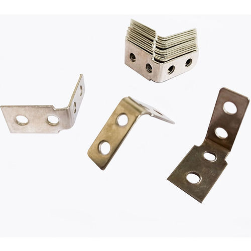 94% Praise Rate Strong Connector Stainless Steel L Piece Broken Bridge ...