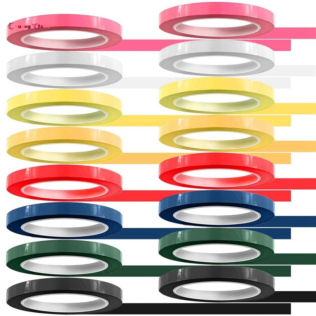 16 Rolls of Tape Masking Tape for Instruments Identification, 216 Ft/L ...