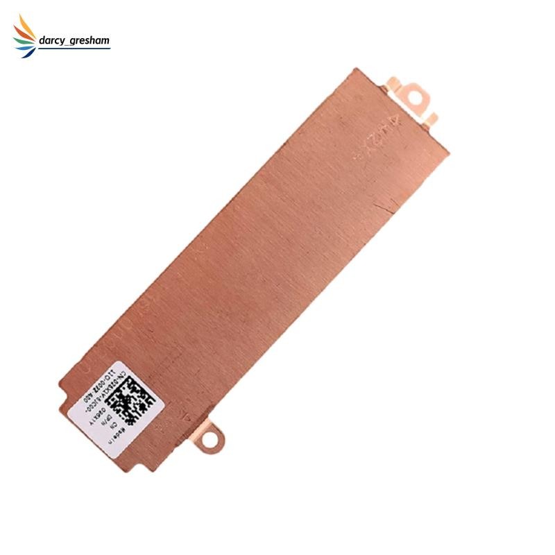 M.2 2280 SSD Heat Sink Laptop G15 5510 5511 5515 M.2 Interface SSD Hard ...