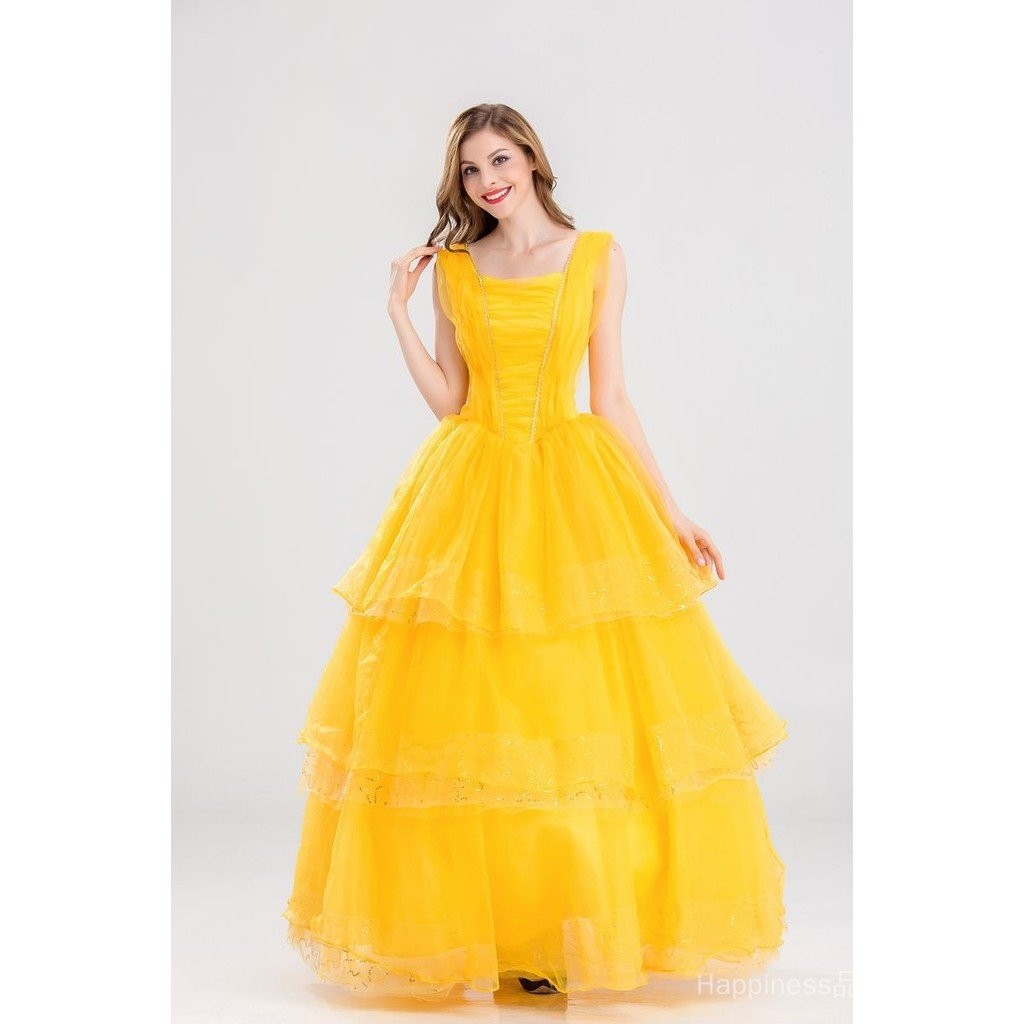 24 Hours Delivery Halloween New Style Real Shot Beauty and the Beast ...