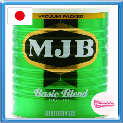 MJB Basic Blend 1kg (powder) | Shopee Malaysia