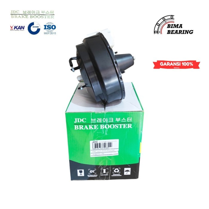 BOOSTER ASSY ISUZU ELF NKR NKR71 EURO TURBO JDC MASTER SERVO VACUUM ...