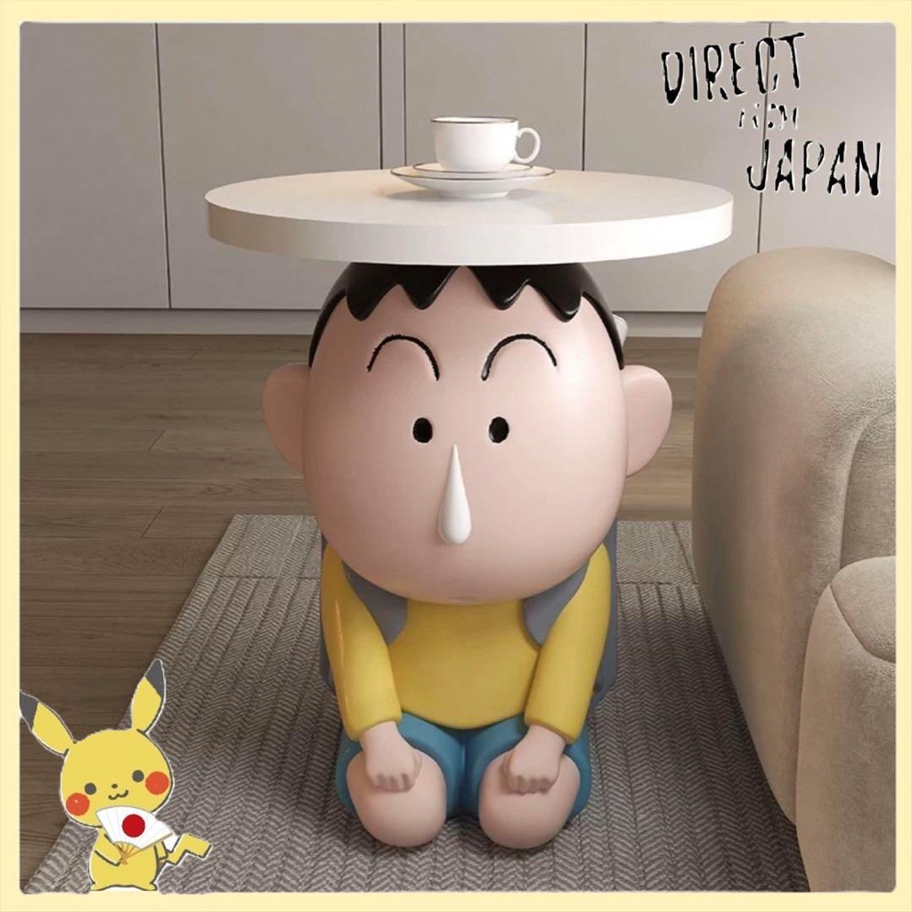 Crayon Shin-chan Bo-chan Side Table Height 45cm | Shopee Malaysia