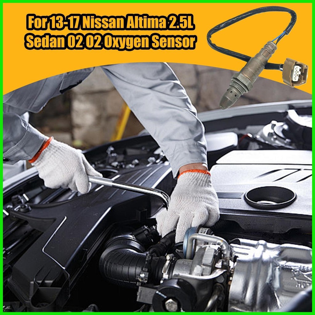 For Nissan Oxygen Sensor Upstream Upstream O2 Automotive Sensor ...