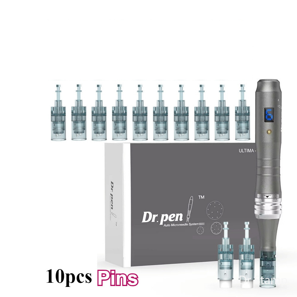 Wireless Ultima Dr.Pen M8 Professional Digital Display Microneedling ...