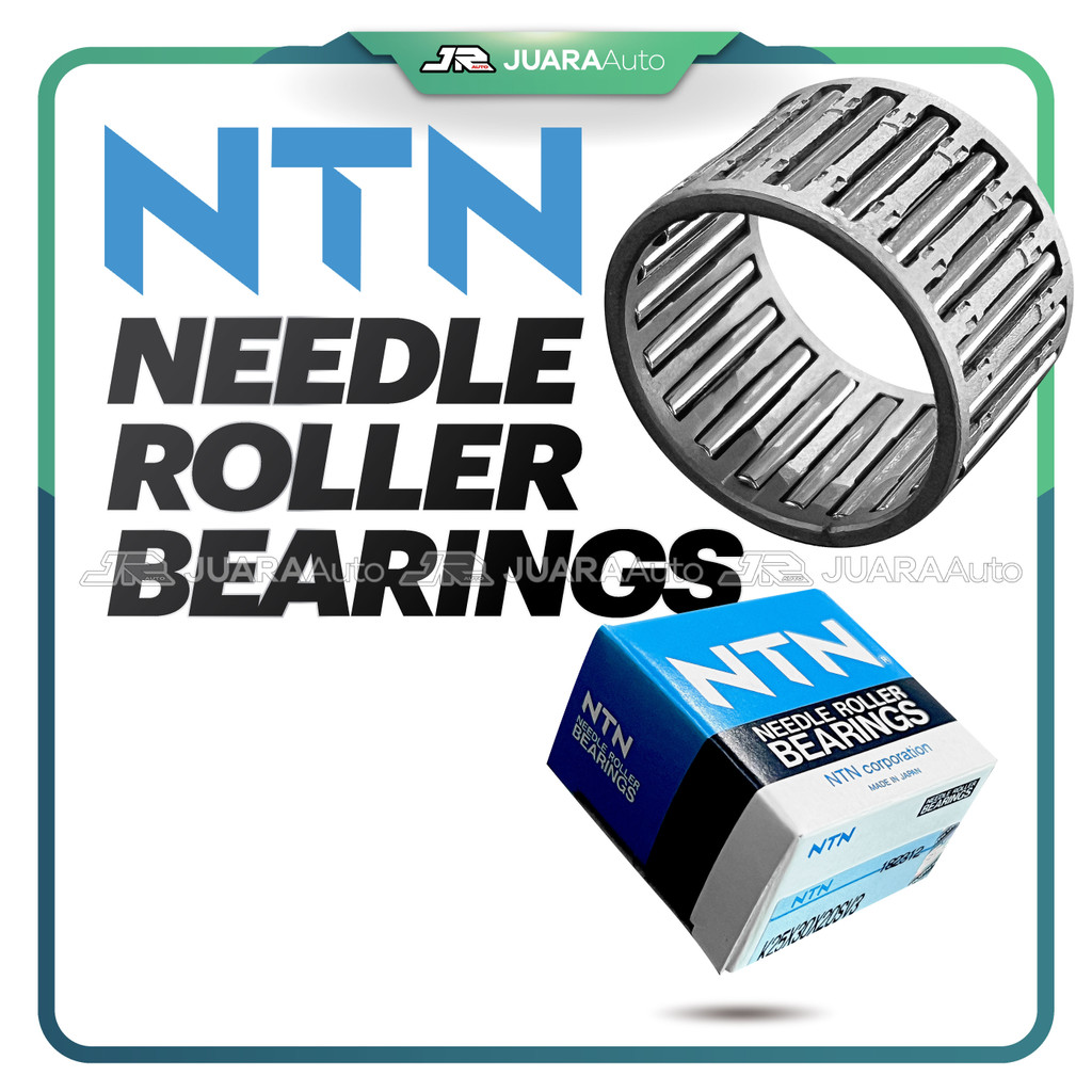 NTN One Way Bearing Y15ZR Y16ZR FZ150 NEW LC135 5S Japan Needle Roller ...