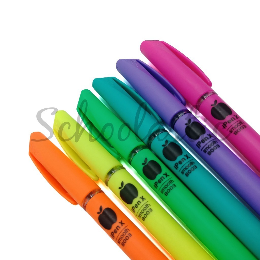 G-8003 "Ipen 14" Gel Pen (12pcs/box) | Shopee Malaysia