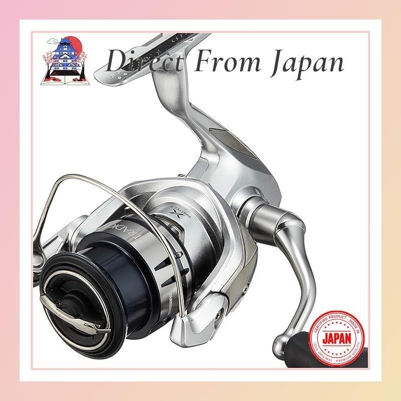 Shimano (SHIMANO) Spinning Reel 19 Stradic 1000S All light salt, tube fishing trout | Shopee ...