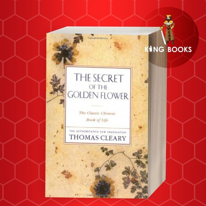 The Secret of the Golden Flower Thomas Cleary (BOOKS) | Shopee Malaysia