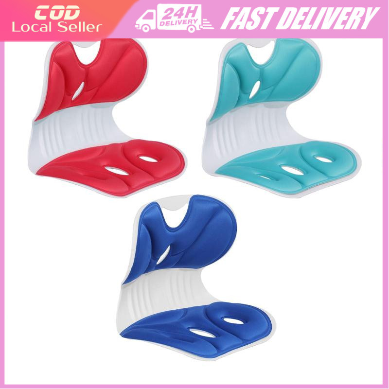 Waist support cushion Sitting Posture Correction Chair Waist Back ...