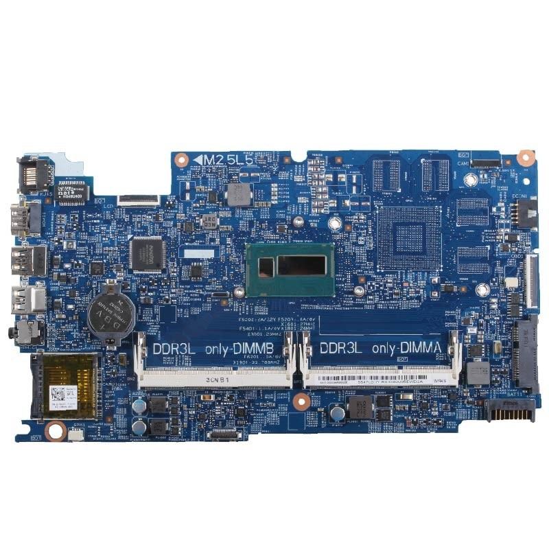 For DELL Inspiron 7537 Laptop Motherboard 12311-2 core i5 4th N14P-GT ...