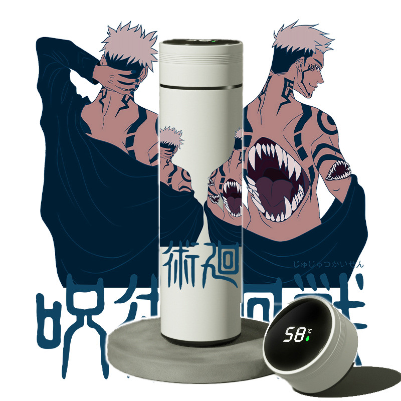 Jujutsu Kaisen 304 stainless steel anime Satoru Gojo Ryomen Sukuna ...