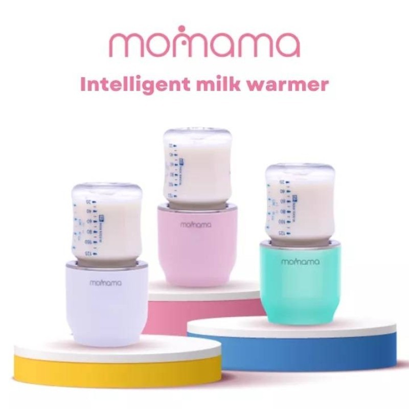Momama Intelligent Portable Milk Bottle Warmer / Pemanas Botol Susu ...