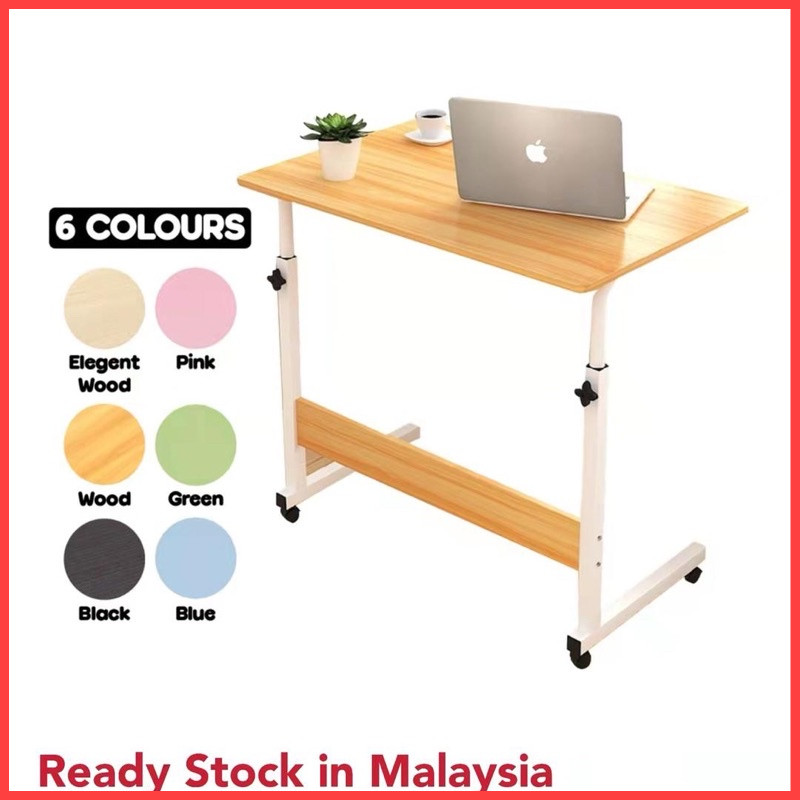 Multifunctional Portable Easy Lifting Laptop Table Computer Desk Height ...