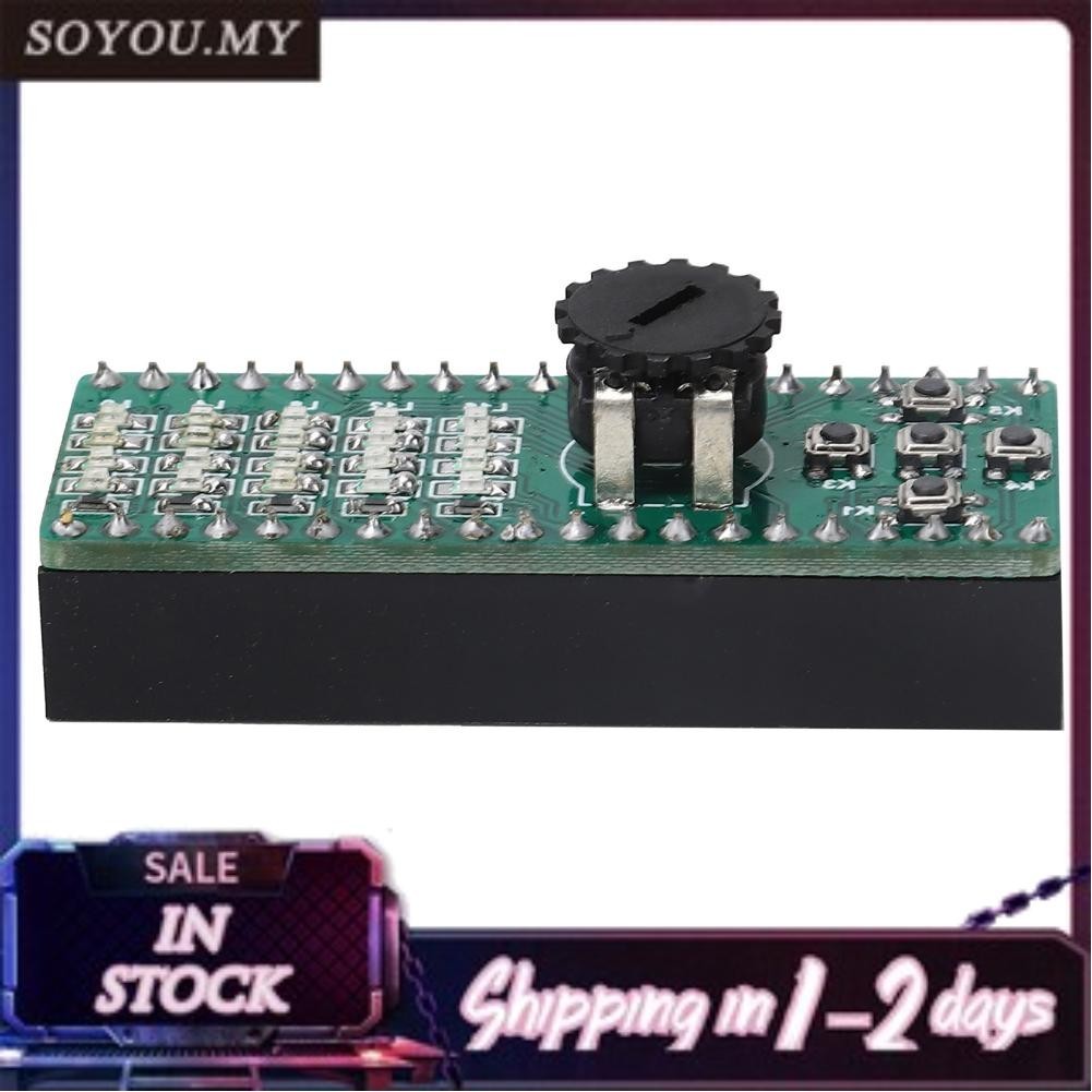 Soyoung General Purpose Input Output Module Demo Full Function ADC Easy To Expand PCB GPIO ...