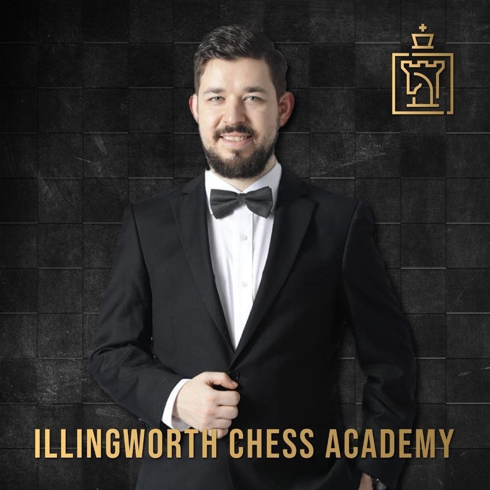PREMIUM CHESS VIDEO | Max Masterclass Part11 - (BLACK REPERTOIRE) Chess ...