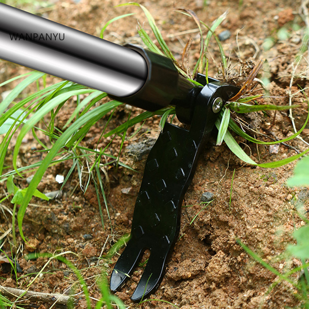 wanpanyu Durable Weed Puller Superior Weed Removal Easy-to-use Stand Up ...
