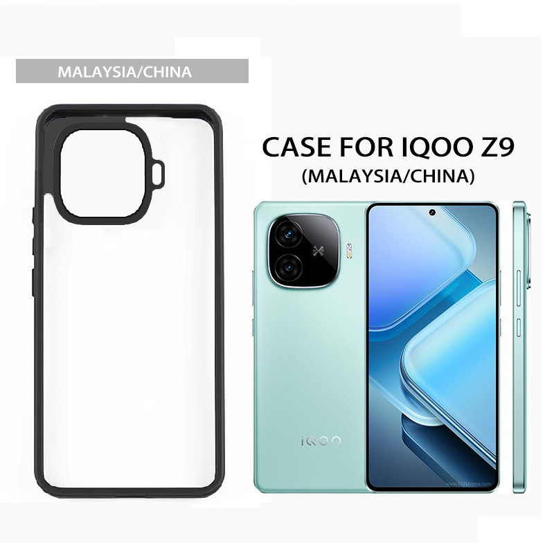 New style Luxury Case for IQOO Z9 Malaysia Chinese version Z9 TURBO ...