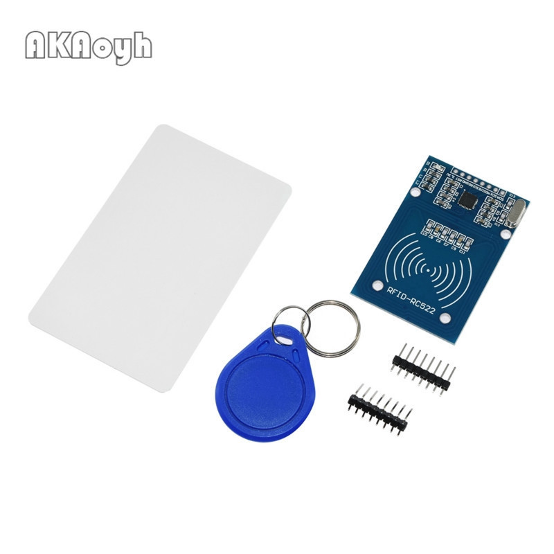 MFRC-522 RC-522 RC522 13.56MHz RFID Module For arduino UNO Kit SPI ...