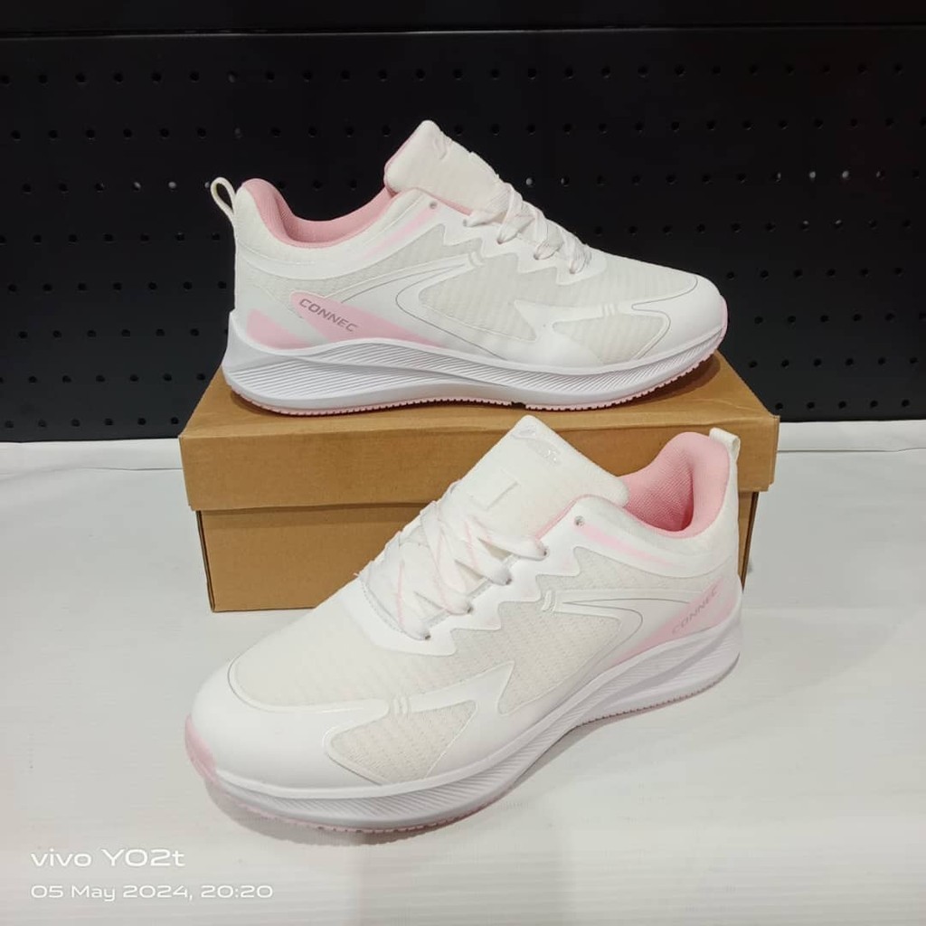 (Original)CONNEC Women Running Shoe C58-5212 | Shopee Malaysia