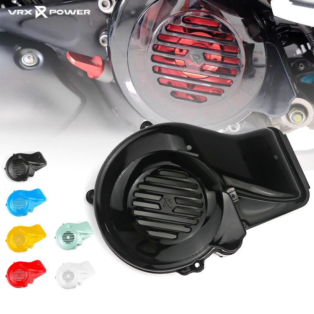 Motorcycle Vent Engine Fan Cover for Vespa Sprint Primavera 150 i-Get ...