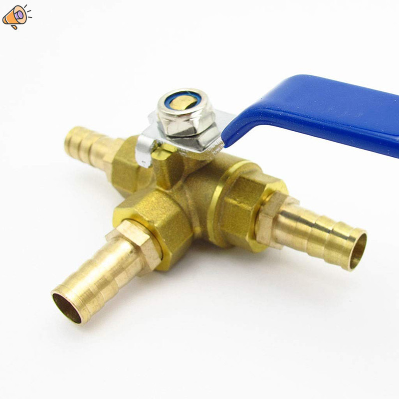 Three-way ball valve conversion valve modified car oil circuit control ...