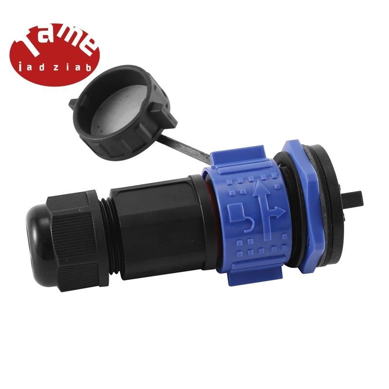 Trolling Motor Plug Set, 12/24/36/48 Volt Plug for Trolling Motors ...