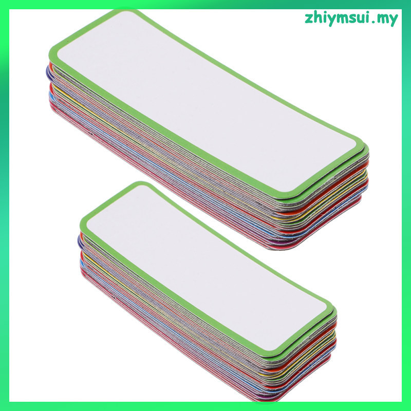 Stickers Magnetic Whiteboard Name Tag Labels Refrigerator Magnets ...