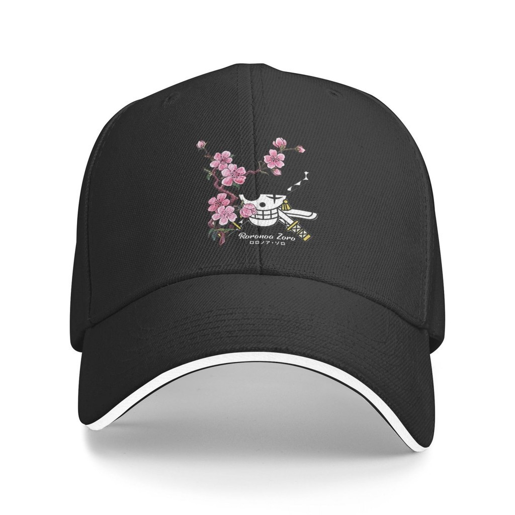 One Piece Roronoa Zoro Luffy Custom Design Baseball Cap | Shopee Malaysia