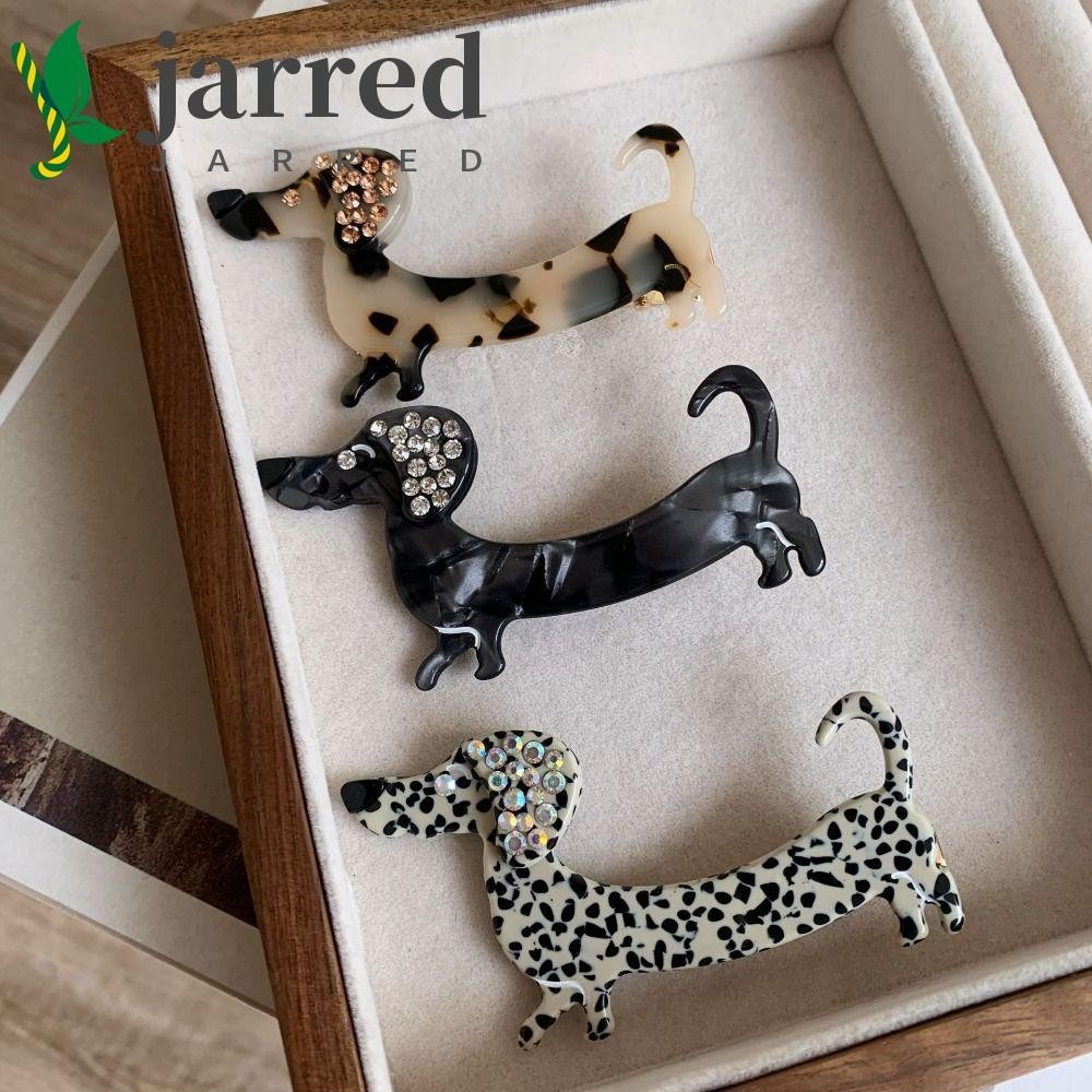 JARRED Cartoon Hairpin, Side Clips Headwear Cute Duckbill Clip ...