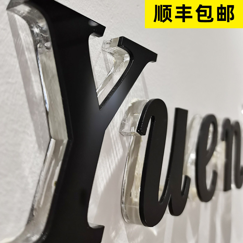 Customized Advertising Characters Customized Acrylic Characters ...