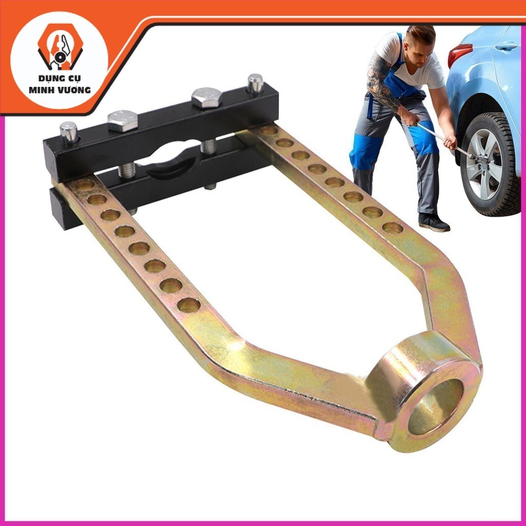 Shock removal fork, Crankshaft joint removal tool, GENUINE STEEL ...