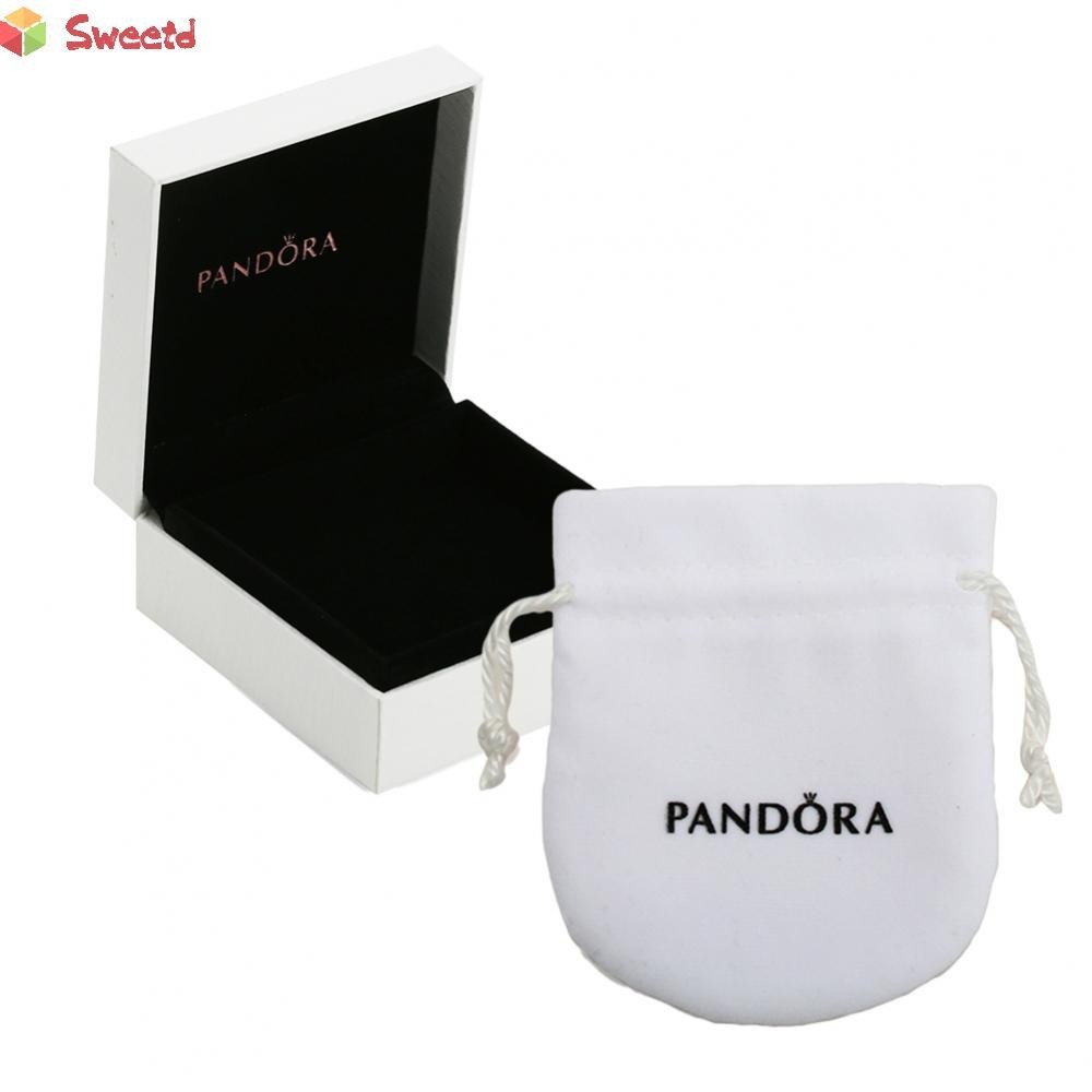 【SWTDRM】Jewelry Boxes Earrings Box Jewelry Storage Packaging Bag ...