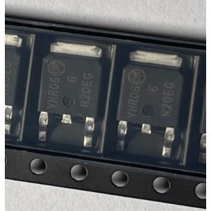 6n20e TO252 Packaging Patch MOS Tube Original Packaging Imported 200V6A ...