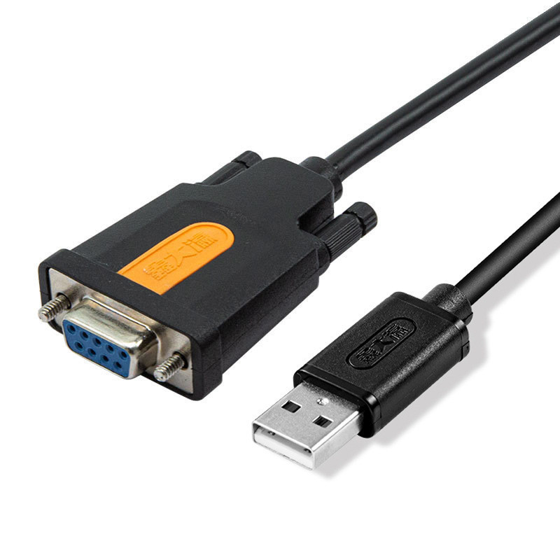 British Ftdi Chip Usb To Serial Port Female Head Usb Serial Port To Rs232db9 Female Head Com 