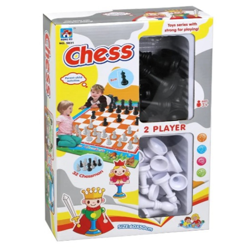 Chess Mat Series 50x60CM Chess Mat Family Board Game Chess Toy | Shopee Malaysia