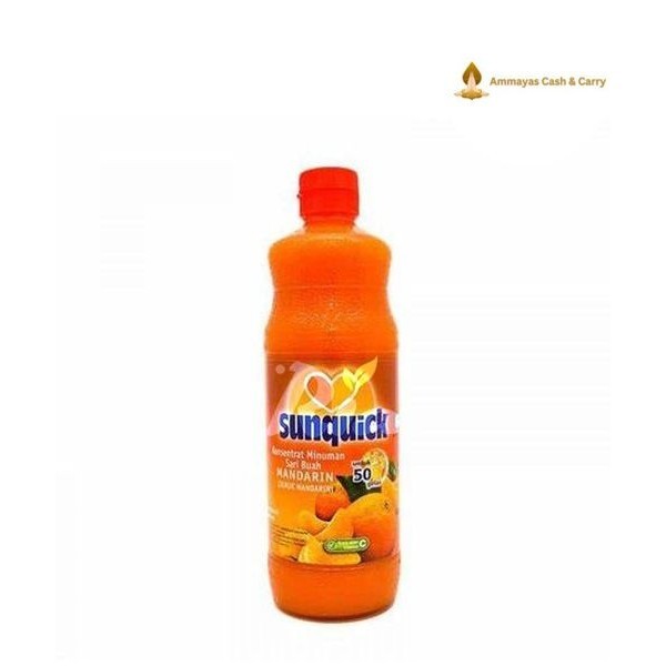 Sunquick Mandarin Jumbo 840ml | Shopee Malaysia